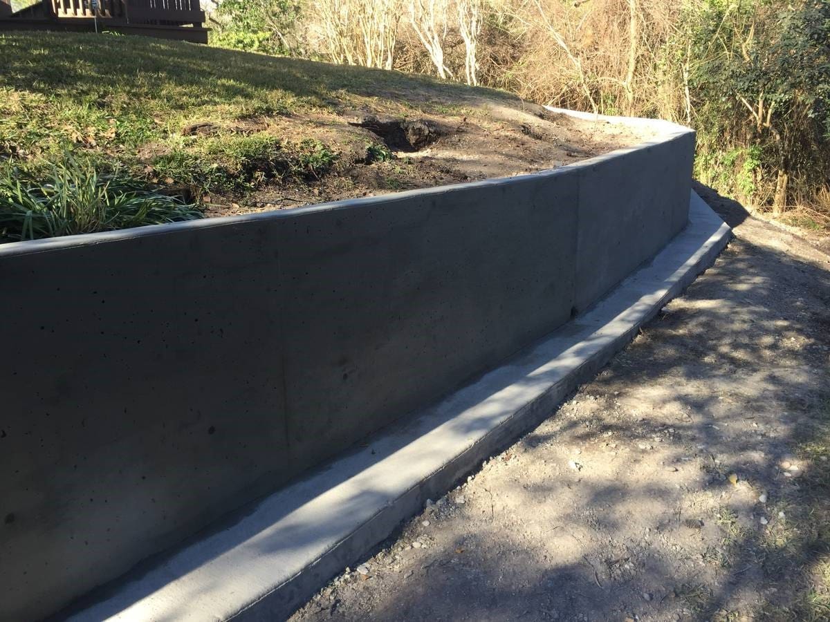 Top Retaining Wall Installation in Cedar Park, TX