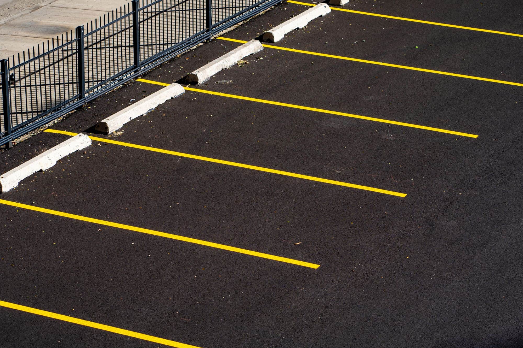 Concrete Parking Lot Contractor | Cedar Park TX