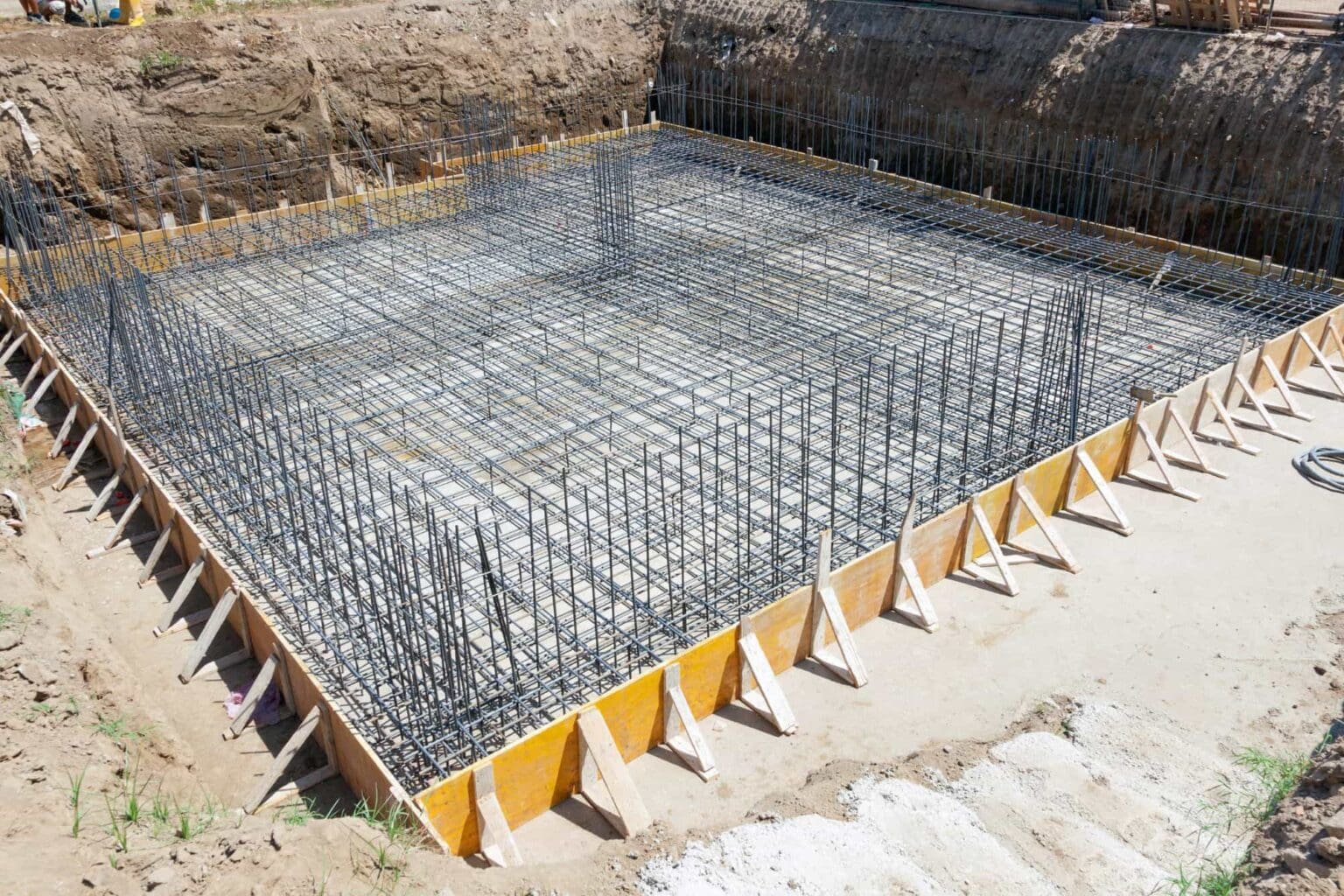 Foundation Installation Cedar Park TX - Expert Concrete Services